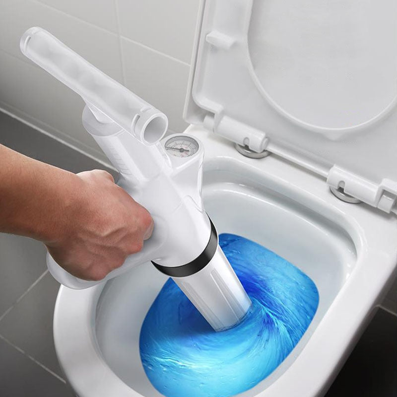 Powerful Air Blaster for Clogged Drains – Luxicro